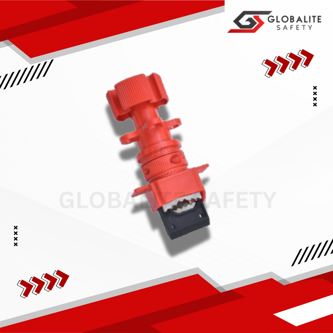Universal Ball Valve Lockout (GS-UVL) - Globalite Safety